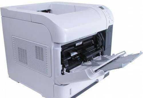Лазерный принтер HP LaserJet 600 M601 ч/б A4