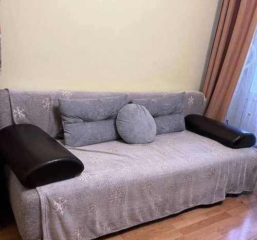 Диван раскладной бу