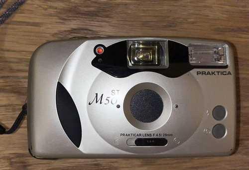 Плёночный фотоаппарат Practica M-50 st