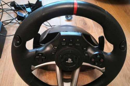 Руль Hori Racing Wheel Apex