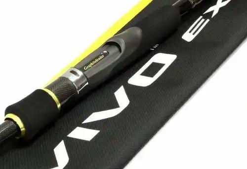 Спиннинг Graphiteleader Vivo EX glvxs-702M 6-24