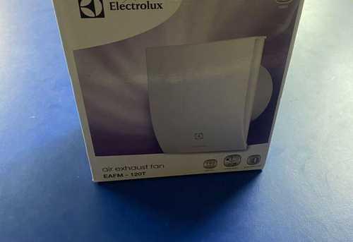 Продам вентилятор Electrolux Magic eafm 120t