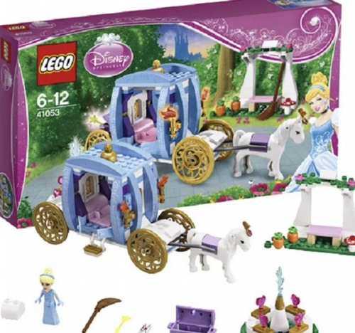 Лего Lego disney 41165, 41053