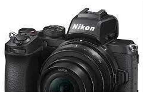 Nikon Z50 kit 16-50 новый