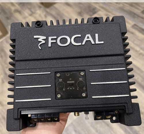 Усилитель Focal Solid 2