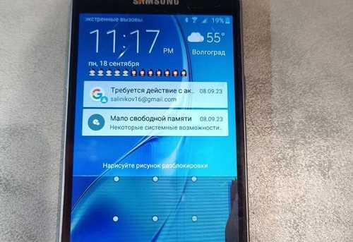 Телефон Samsung j3 2016 j320f