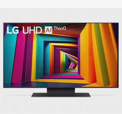 Телевизор LG 43UT91006LA.arub Новый