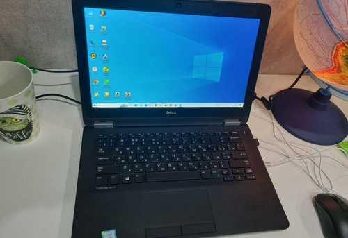 Dell Latitude e7270