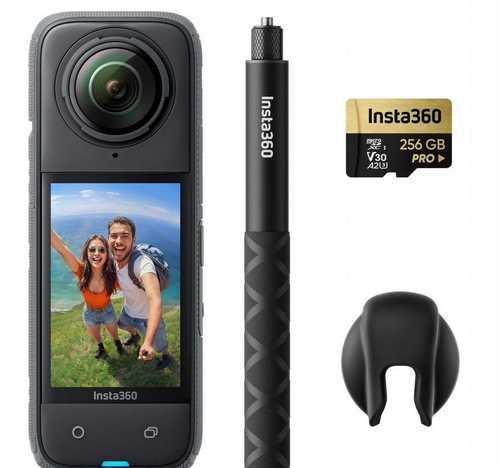 Insta360 x4 аренда продажа