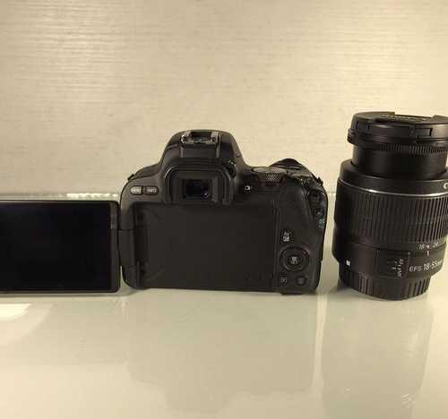 Canon eos 200d kit 18-55mm (id1695)