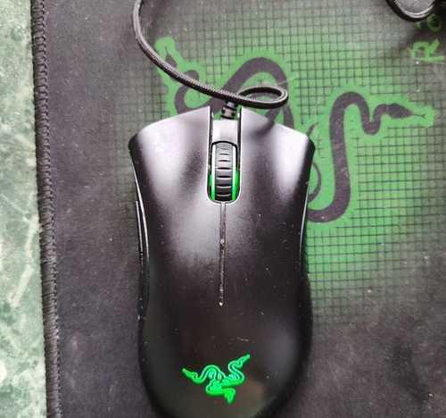 Игровая мышь Razer DeathAdder Essential RZ01-02540