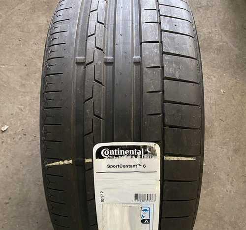 Continental SportContact 6 315/40 R21 115Y