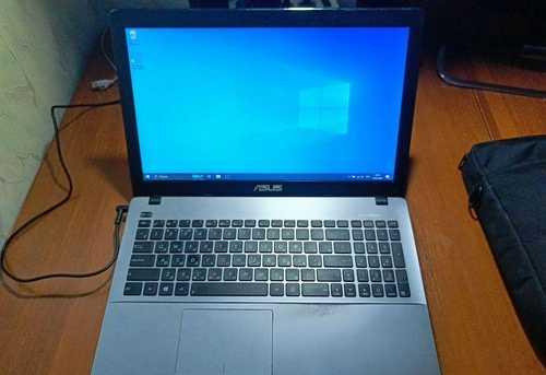 15.6" Asus X550L Win10/6Gb/i3-4010U/820M 2Gb