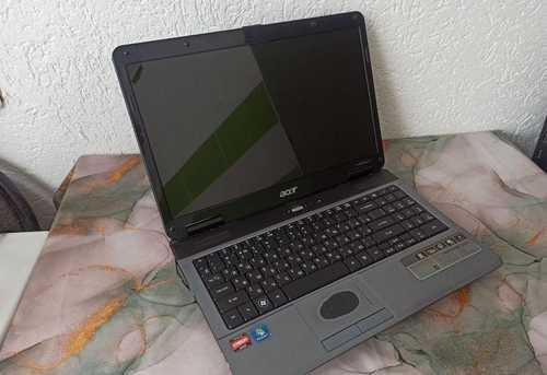 Acer aspire 5541 (на запчасти)