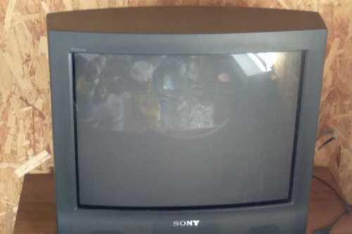 Телевизор soni trinitron