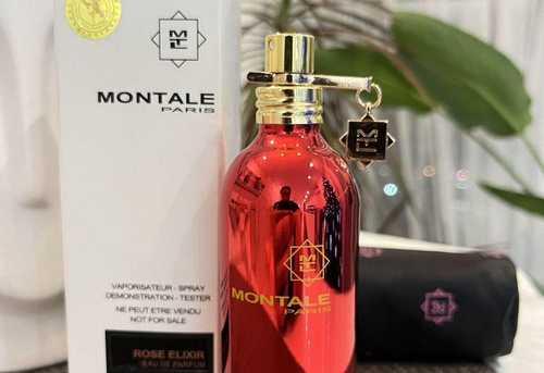 Тестер туалет.духов montale Rose Elixir 100мл