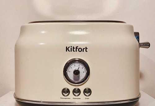 Тостер Kitfort KT-2038-2