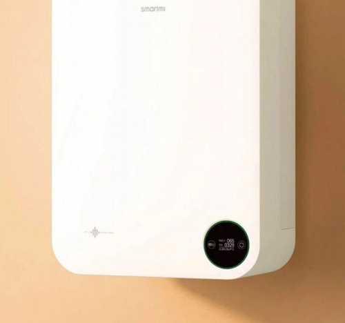 Бризер xiaomi fresh air с подогревом