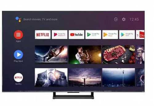 Телевизор tcl 55C735 120 Гц qled