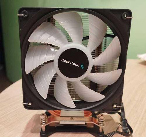 Кулер Deepcool gammaxx 400 V2 blue basic