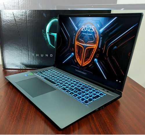 17.3" / Thunderobot / RTX 3050 / 16 Gb / 144 Hz