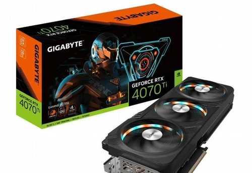 Gigabyte rtx 4070ti gaming OC