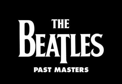 Виниловая пластинка Beatles, The, Past Masters