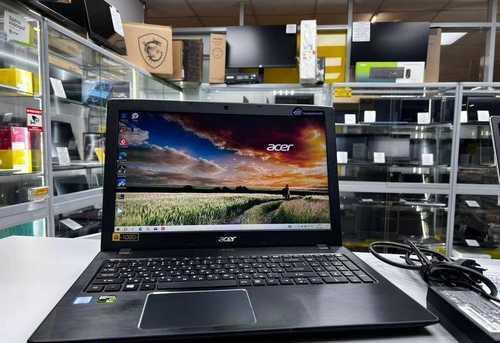 Ноутбук Acer Сore i5-7/ gтx 950M 2Gb/ SSD+HDD