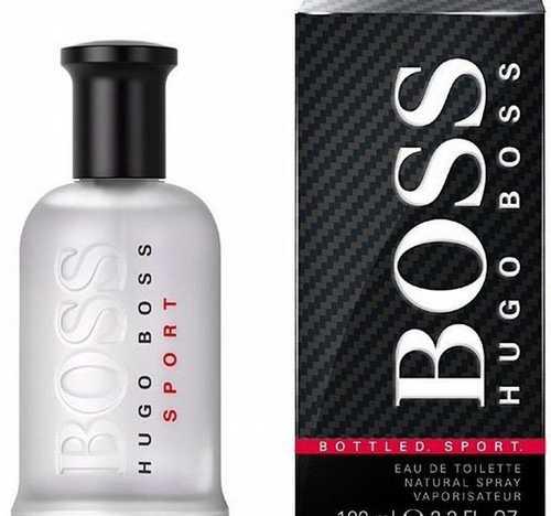 Hugo boss Boss Bottled Sport оригинал распив