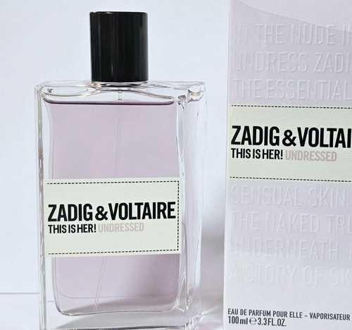 Zadig & Voltaire This Is Her Undressed