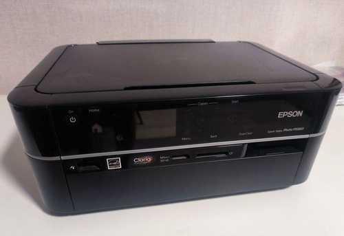 Мфу Epson PX660, принтер Epson P50