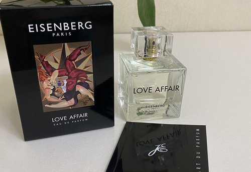 Духи женские “Love Affair” от Eisenberg 100