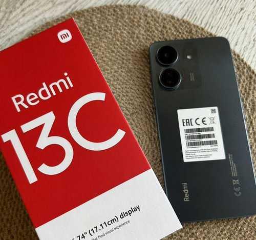 Xiaomi Redmi 13C, 8/256 ГБ