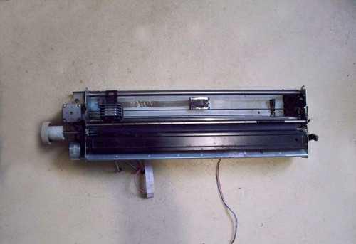 Механизм матричного принтера
