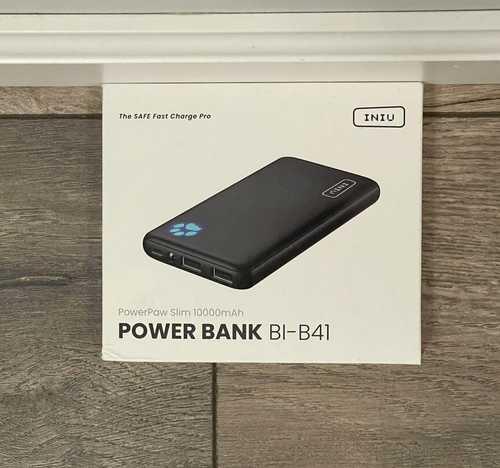 Inui Power Bank BI-B41 (Повербанк 20000 из США)