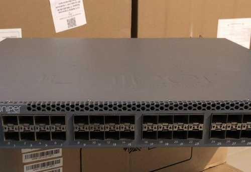 Коммутатор Juniper EX4550-32F-AFO