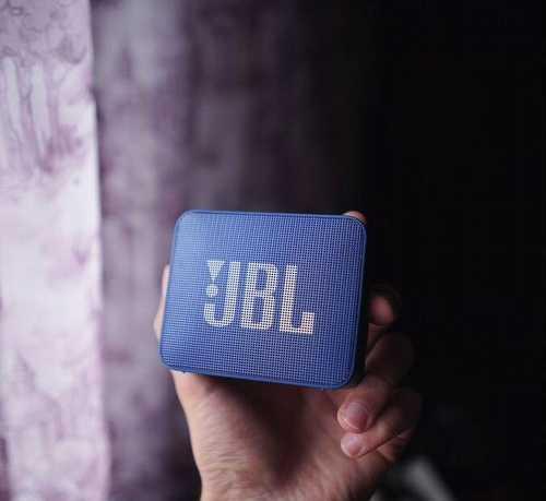 Колонка jbl go2