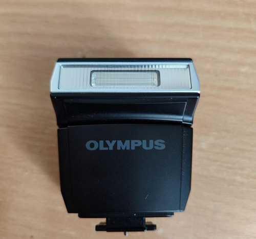 Вспышка olympus