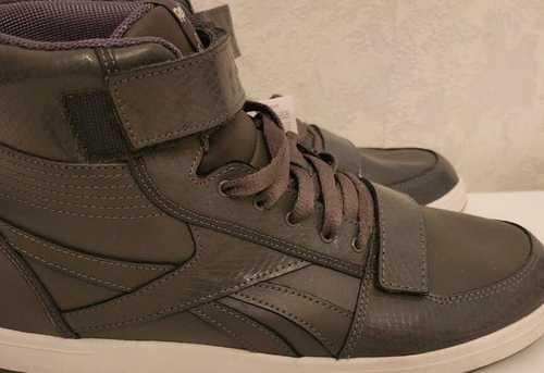 Новые Ботинки/Кроссовки Reebok p.44 Нат.Кожа