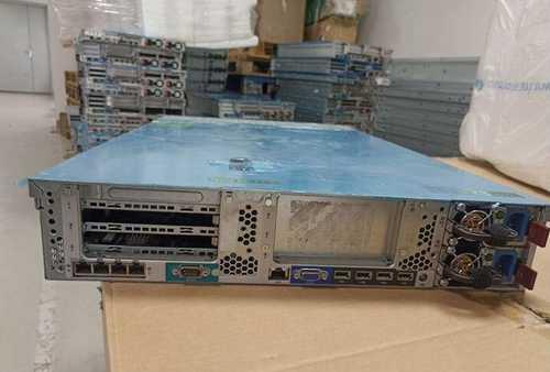 Сервер HP DL380p G8 24хDDR3 2х750W P420i