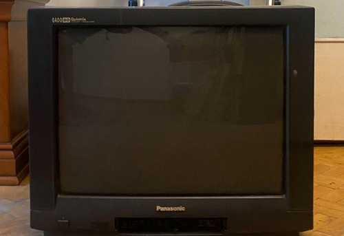 Телевизор Panasonic gaoo80 Quintrix TX-25V80T