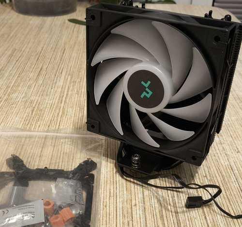 Deepcool AG400 bk argb