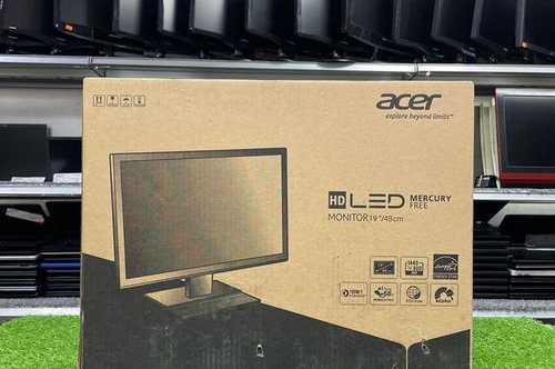 Новый монитор Acer V196WL