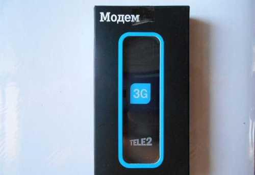Модем 3G Tele2