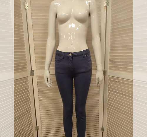 Джинсы Stefanel skinny Италия 40-42 размер
