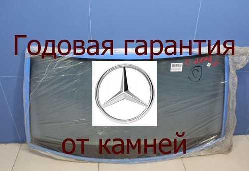 Лобовое стекло Mercedes Gelendwagen замена за час