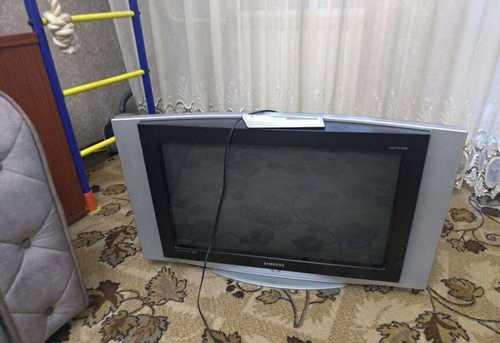 Телевизор samsung 32 дюйма ws-32z30hpq