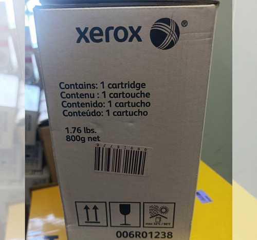 Тонер картридж xerox 006r01238