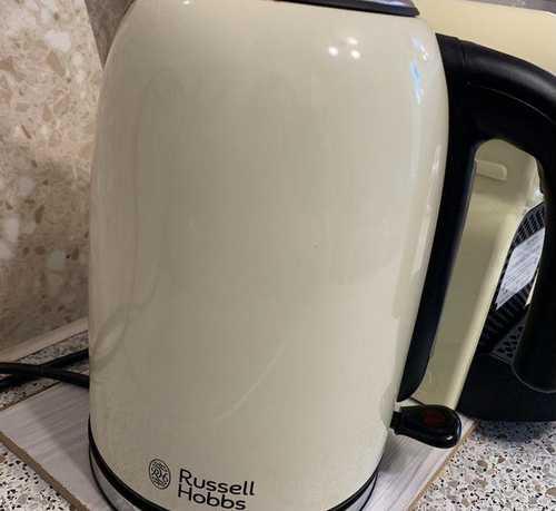 Чайник электрический Russell Hobbs