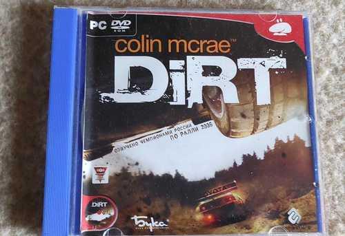 Лицензия Colin McRae DiRT